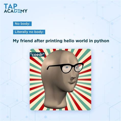 Python Coding Meme Full Stack Developer Full Stack Python Programming