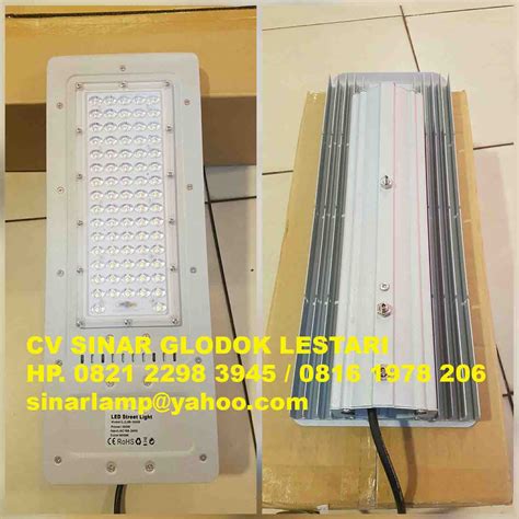 Lampu Jalan Led Watt High Power