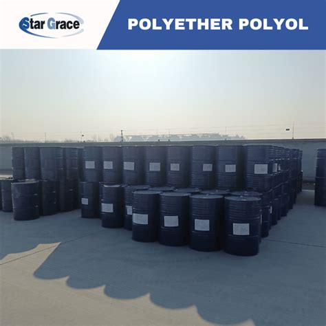 China Polyether Polyol Suppliers Producer Manufacturers Factory