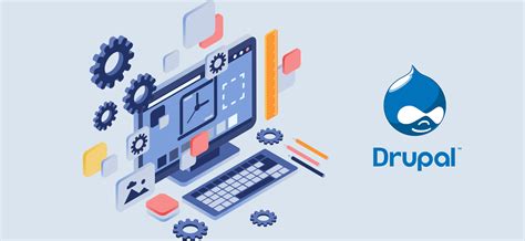 Ventajas de crear tu sitio web utilizando el CMS Drupal Integra Tecnología