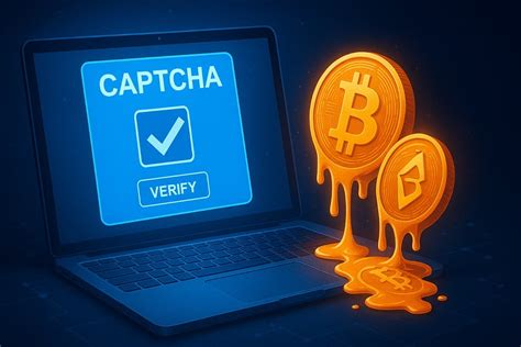 Fake Captchas Crypto Disappeared In 3 Minutes With The Powershell Trick