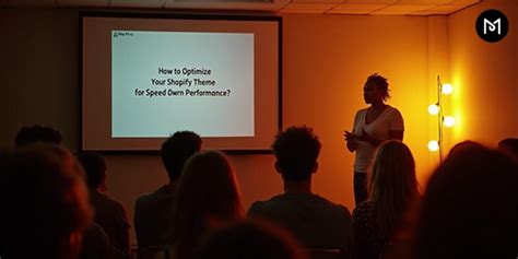 how to optimize your shopify theme for speed