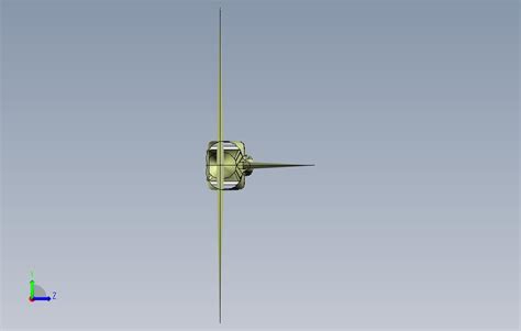 Catia自由曲面j9战斗机设计catia模型图纸免费下载 懒石网