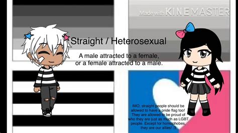 Lgbtq Pride Flags As Gacha Characters Pride Month Special Youtube