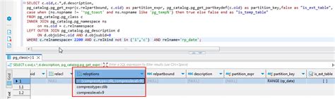 Greenplum Incorrect Ddl For Table For Greenplum 7 · Issue 20616