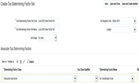 Oracle Application S Blog Chapter Oracle Fusion Tax Implementation