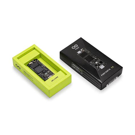 Arduino Pro Portenta X8 Elektor
