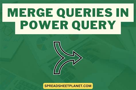 how to merge queries in power query