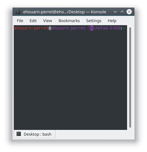 Bash Kubuntu Konsole Wrap On Resize Option Ask Ubuntu