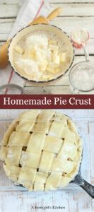 Ultimate Guide To Homemade Pie Crust A Farmgirl S Kitchen