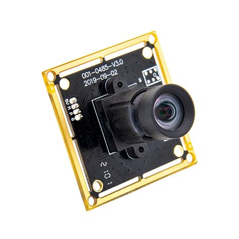 Wholesale 1080P Camera Module WDR Face Recognition Module Manufacturer And Supplier Hampo
