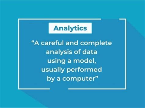 Difference Between Analysis And Analytics DigiTMG