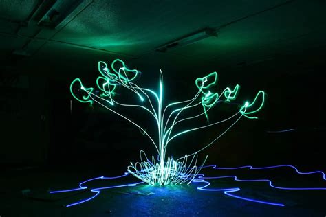 Light Tree Scrolller