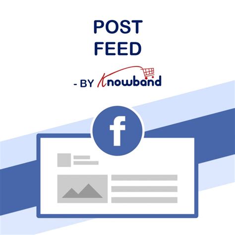Prestashop Facebook Post Feed Facebook Wall Feed Addon Knowband