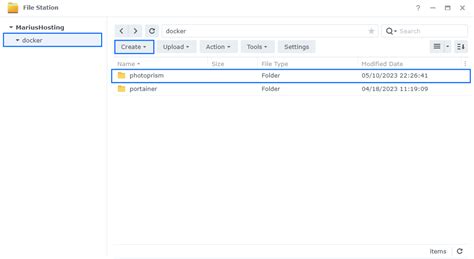 Synology Install PhotoPrism With Portainer Marius Hosting