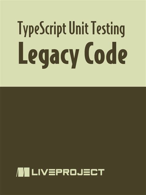 Legacy Code Daniel Coleman And Max Guernsey Iii