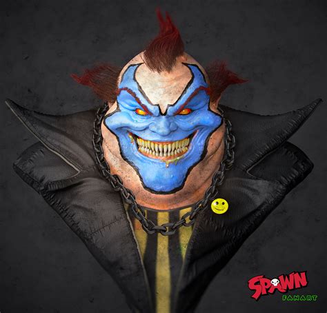 Spawn Clown