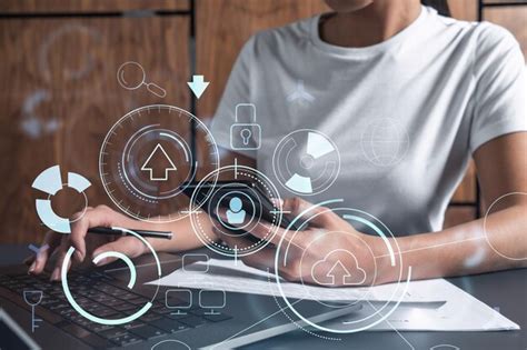 Premium Photo Woman Hands Typing The Keyboard To Create Innovative
