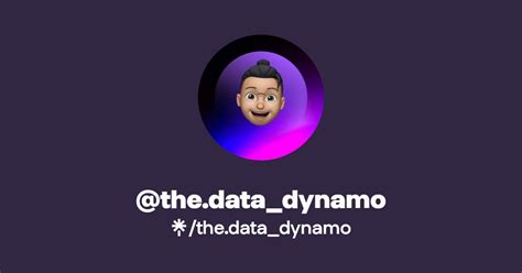 Thedatadynamo Instagram Linktree