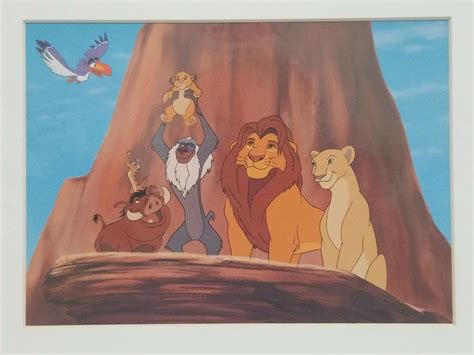 Lion King Simba And Nala Drawings