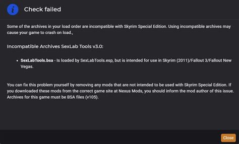 Sexlab Tools V3 0 Downloads Sexlab Framework Le Loverslab