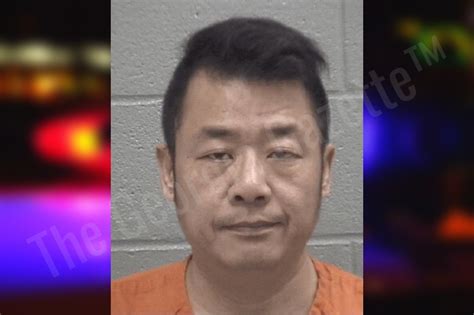 Qiang Chen — Columbia County Jail Bookings