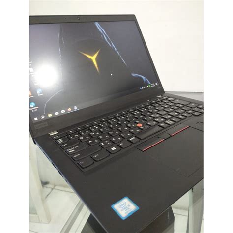 Jual Lenovo Thinkpad Murah X Ram Gb Core I Gen Ringan Mulus Win Ringan Mulus Shopee