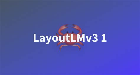 Layoutlmv3 1 A Hugging Face Space By Lamiaael