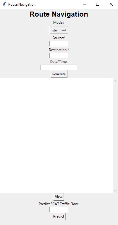 Github Mattcoulter Traffic Flow Prediction System