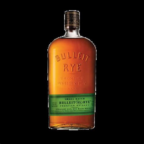 Bulleit 95 Rye Frontier Whiskey 70cl Malts Gb