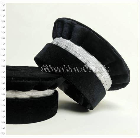 Traditional French Judge Ceremonial Hat Toque De Juge Etsy