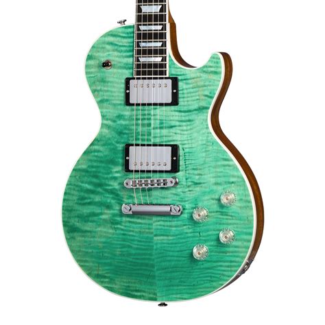 Gibson For Those Who Demand More