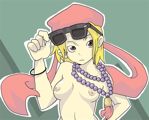 Rule 34 Anna Kyoyama Larcynxi Shaman King Small Breasts Tagme 1107475