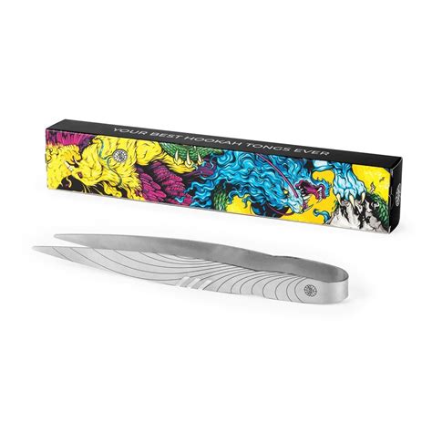 Щипцы Alpha Hookah X Tongs Alpha за [37 BYN] купить в Минске