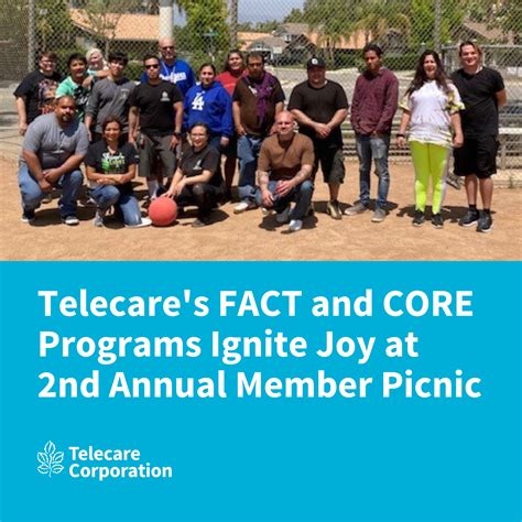 San Bernardino Core — Telecare