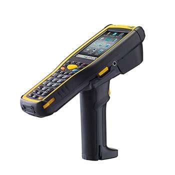 CipherLab 9700 Rugged Mobile Computer Scope Link Barcode Technologies