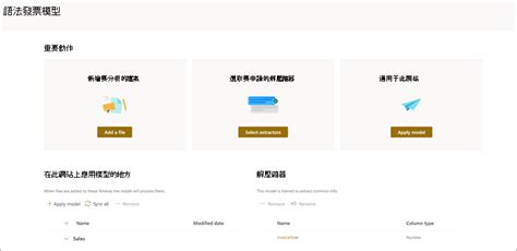 在本機 Sharepoint 網站上建立文件處理模型 Microsoft Syntex Microsoft Learn