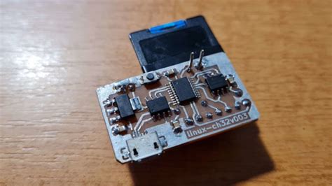 Ch32v003 Hackaday