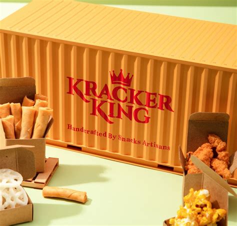 Community Support — Kracker King Perfecting Crackers And Keropok Since 1955 In Singapore
