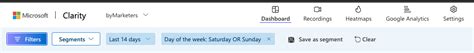 How To Use Microsoft Clarity For Deeper Website Analytics