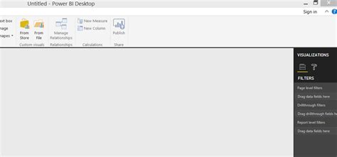 Solved Visualizations Pane And Fields Pane Is Not Displa Microsoft Fabric Community