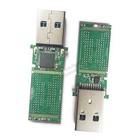 bảng mạch Điều khiển chính is917 cho nand flash usb3 0 tsop48 bga132