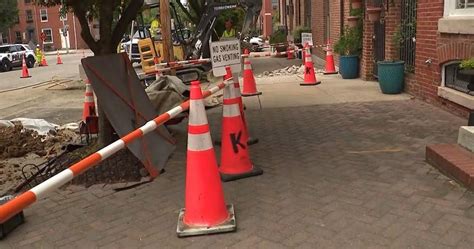 Baltimore Homeowners Notch First Win Judge Orders Restraining Order To Halt Bge Work Cbs