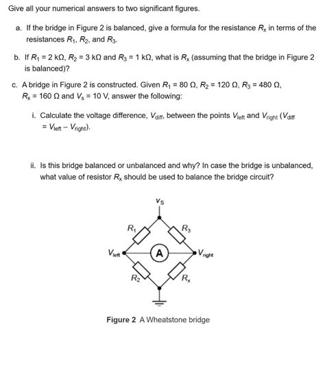 solved give all your numerical answers to two significant