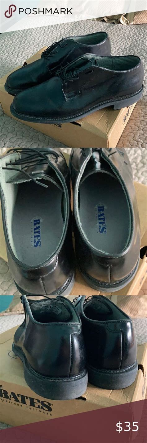 Bates Uniform Footwear Size 13 Footwear Shoes Tap Shoes