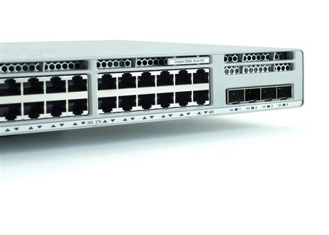 C9200l 48t 4x E Switch Cisco Catalyst 9200l 10g Network Devices Switches Cisco Catalyst