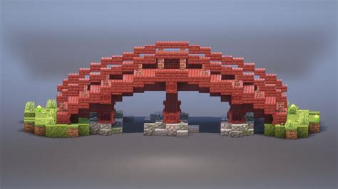 Japanese Bridge Abfielder Premium Minecraft Downloads