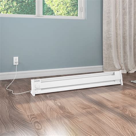 Cadet 49 In 120 Volt 1500 Watt Standard Electric Baseboard Heater 05601