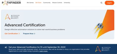 Certification Skillboost Automationanywhere Empowerment Giveback Kausal Vikash