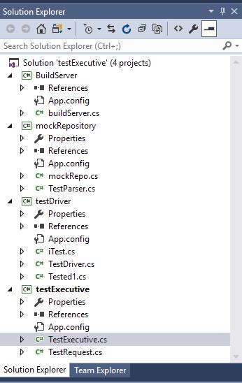C How To Execute Another Project Within The Same Solution Stack